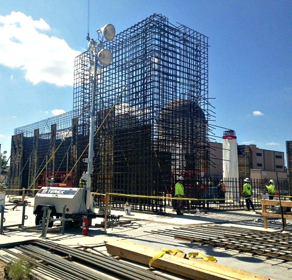 Projects - SWP Construction