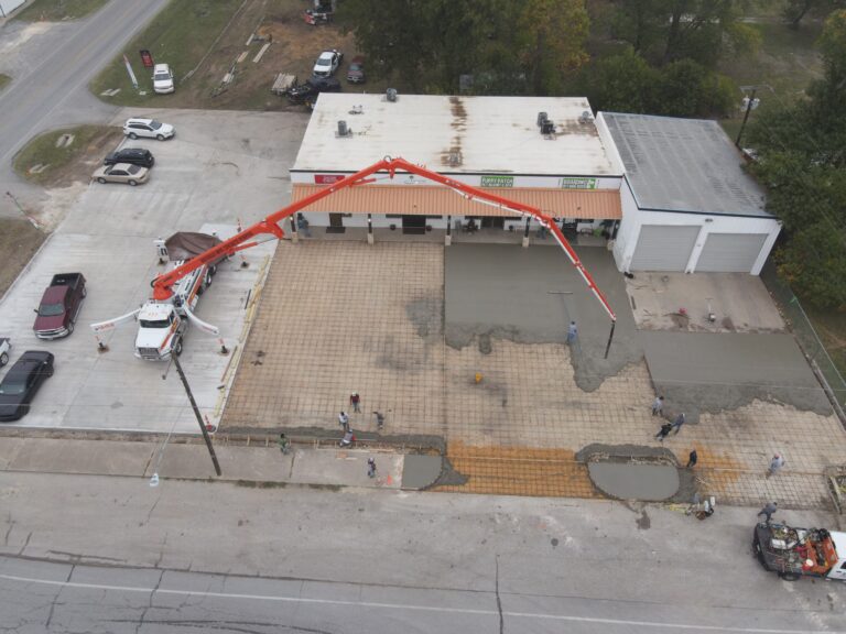 Concrete - SWP Construction