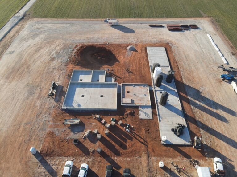 Industrial - SWP Construction